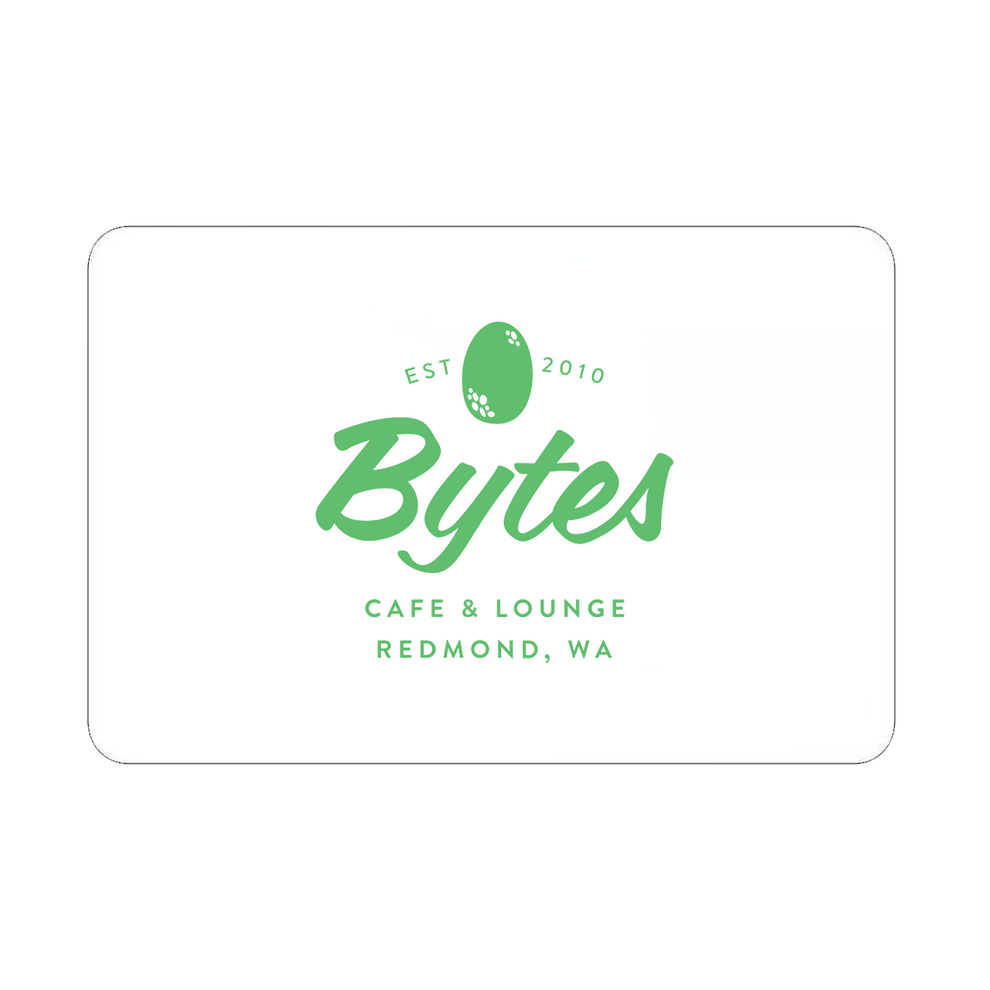 Bytes Card